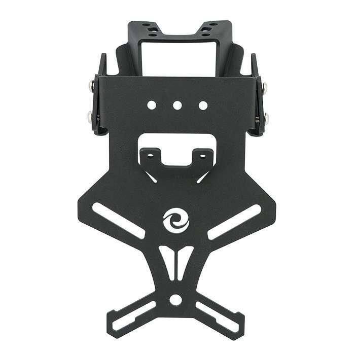 ■詳細説明Weight1.251 kgDimensions36 × 32 × 13 cmPart TypeLicense Plate HolderPart BrandREVOLUTIONcolorblackuse for HondaADV-...