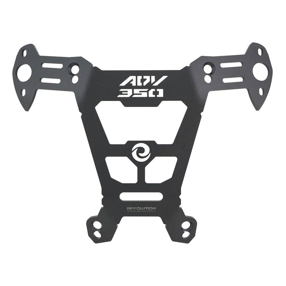 ■詳細説明Part TypeFront Windshield + Side Mirror Bracket HolderPart BrandREVOLUTIONcolorblackuse for HondaADV-350■注意点※取扱説明書が...