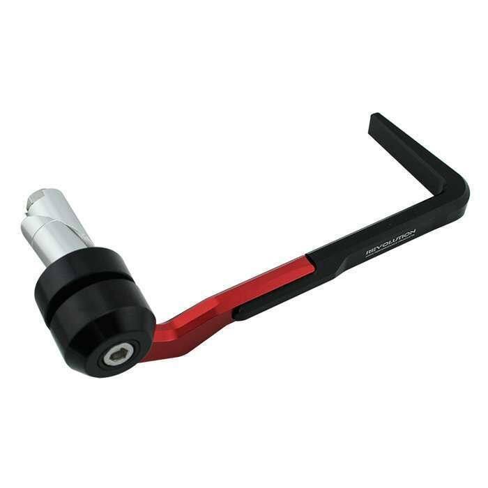■詳細説明Weight0.311 kgDimensions33 × 23 cmPart TypeHandlebar Guard Protector End Bar HolderPart BrandREVOLUTIONcolorred gol...