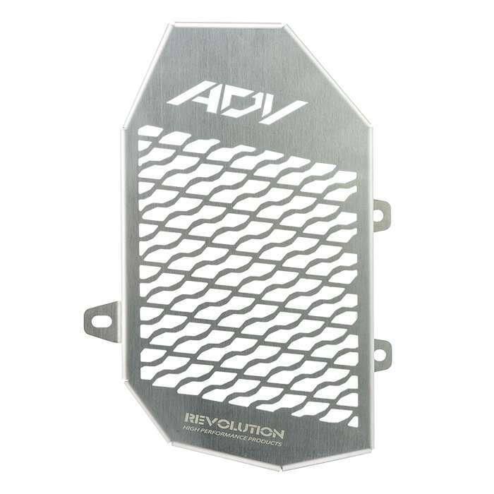 ■詳細説明Weight0.63 kgDimensions17 × 12 × 6 cmPart TypeRadiator Grill (Stainless)Part BrandREVOLUTIONuse for HondaADV-150 CL...