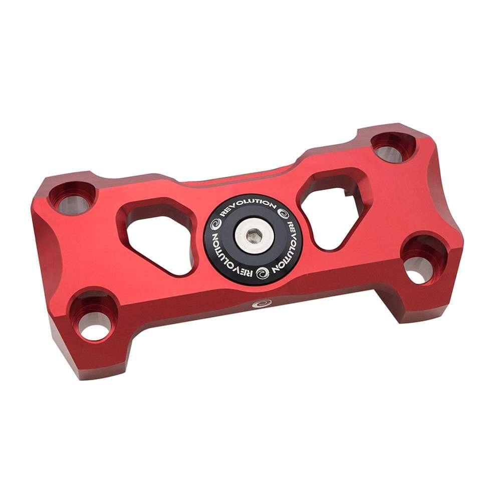 ■詳細説明Part TypeHandlebar Clamp (FAT BAR 28MM)Part BrandREVOLUTIONcolorred gold grey black blueuse for HondaADV-350■注意点※取扱...