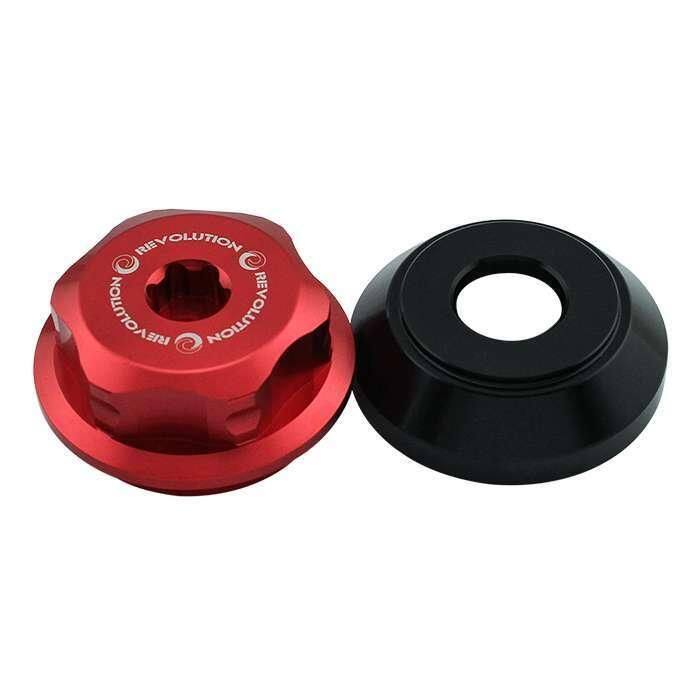■詳細説明Weight0.407 kgDimensions17 × 12 × 6 cmPart TypeRear Wheel Center Nut CoverPart BrandREVOLUTIONcolorred gold black b...