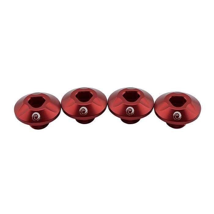 ■詳細説明Weight0.378 kgDimensions14 × 10 × 6 cmPart TypeRear Grab Bar Nut CNCPart BrandREVOLUTIONcolorred gold black blueuse...