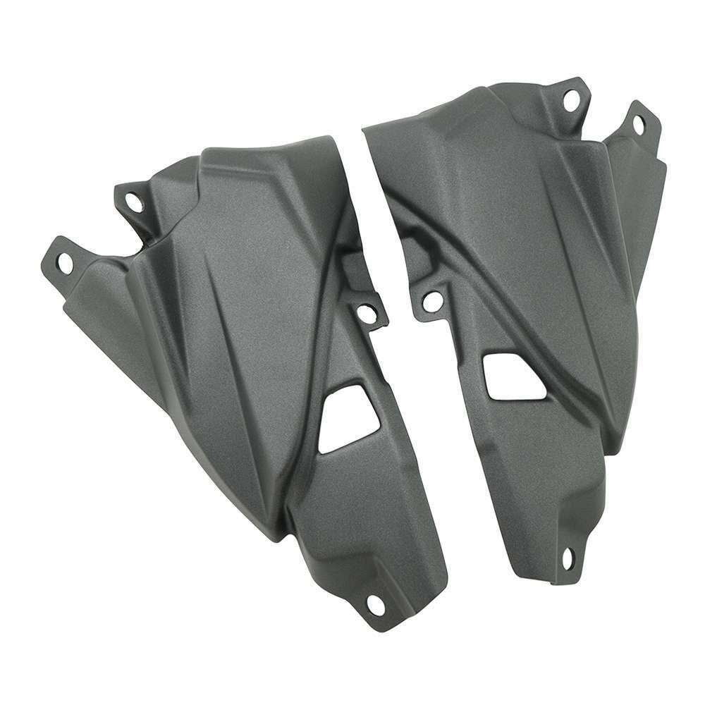 ■詳細説明Part TypePart BrandREVOLUTIONcolorblackproduct typeStandard with Turn Signaluse for HondaFORZA-350■注意点※取扱説明書が付属する場合...