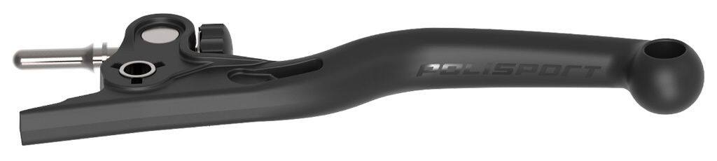 ■商品概要【カラー】ブラック入数：1本(クラッチ側レバー)素材：金属芯＋樹脂特徴：折れたり割れたりしない特殊成形＋純正レバーと同形状■詳細説明純正レバー以上の頑丈なレバーをお探しの方に。APTUNBREAKABLEレバーは、ポリスポーツ独自...