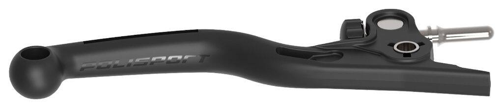 ■商品概要【カラー】ブラック入数：1本(前ブレーキ側レバー)素材：金属芯＋樹脂特徴：折れたり割れたりしない特殊成形＋純正レバーと同形状■詳細説明純正レバー以上の頑丈なレバーをお探しの方に。APTUNBREAKABLEレバーは、ポリスポーツ独...