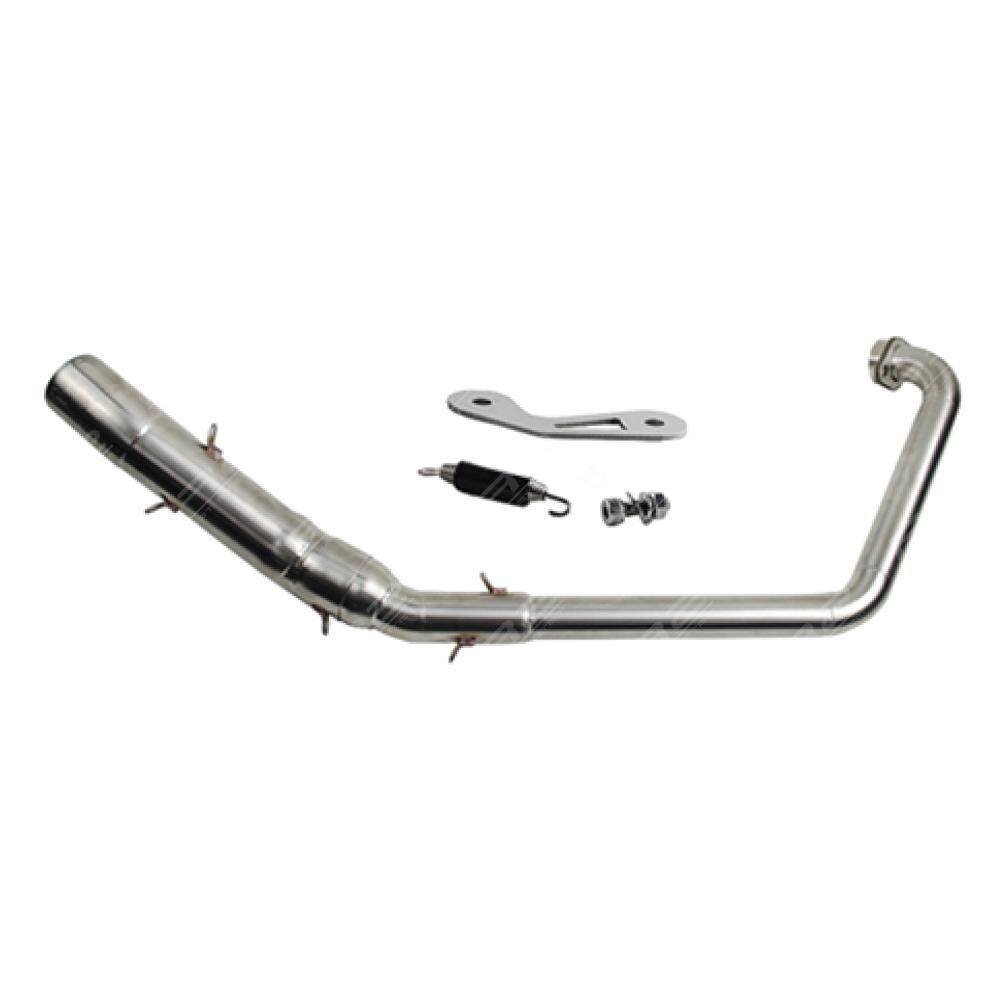 ■詳細説明EXHAUST TUBE 2″ (2 IN 1 STYLE) | YAMAHA M-SLAZ [2015 ]YZF-R15[2011-2016]- For YAMAHA M-SLAZ [2015 ] YZF-R15 [2011-2...