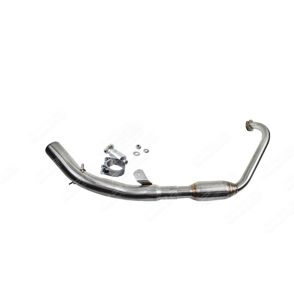 ■詳細説明EXHAUST TUBE 2″ (POWERBOMB-LONG STYLE) | YAMAHA M-SLAZ [2015]YZF-R15 [2011-2016]- For YAMAHA M-SLAZ [2015 ] YZF-R15...