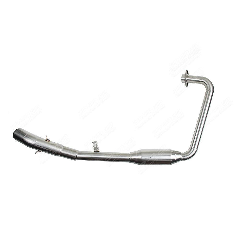 ■詳細説明EXHAUST TUBE 2″ (POWERBOMB) | BENELLI TNT 250- For BENELLI TNT 250- Made from SUS304 Stainless steel- Power Bomb- L...