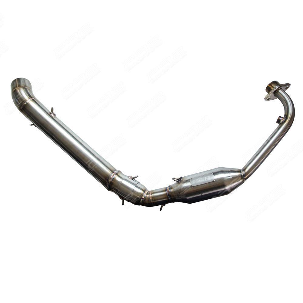 ■詳細説明EXHAUST TUBE 2″ (POWERBOMB-UNDER STYLE) | HONDA CB150R [PGM-FI]- For HONDA CB150R [PGM-FI]- Made from SUS304 Stainl...