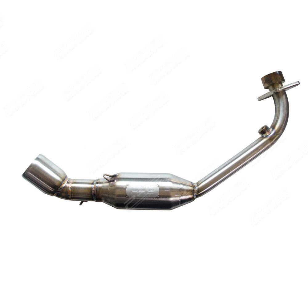■詳細説明EXHAUST TUBE 2″ (POWERBOMB-UNDER STYLE) | HONDA CB150R [PGM-FI]- For HONDA CB150R [PGM-FI]- Made from SUS304 Stainl...