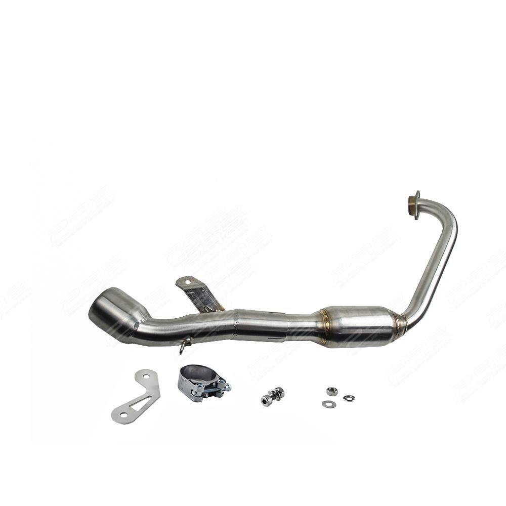 ■詳細説明EXHAUST TUBE 2″ (POWERBOMB-SHORT STYLE) | YAMAHA M-SLAZ [2015]YZF-R15 [2011-2016]- For YAMAHA M-SLAZ [2015 ] YZF-R1...