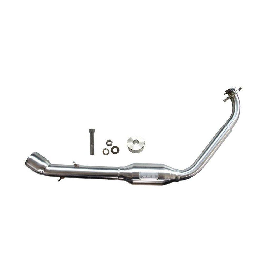 ■詳細説明EXHAUST TUBE 2″ (POWERBOMB-ORIGINAL STYLE) | YAMAHA MT-15 [2018]YZF-R15 [2017]- For YAMAHA MT-15 [2018 ] YZF-R15 [2...