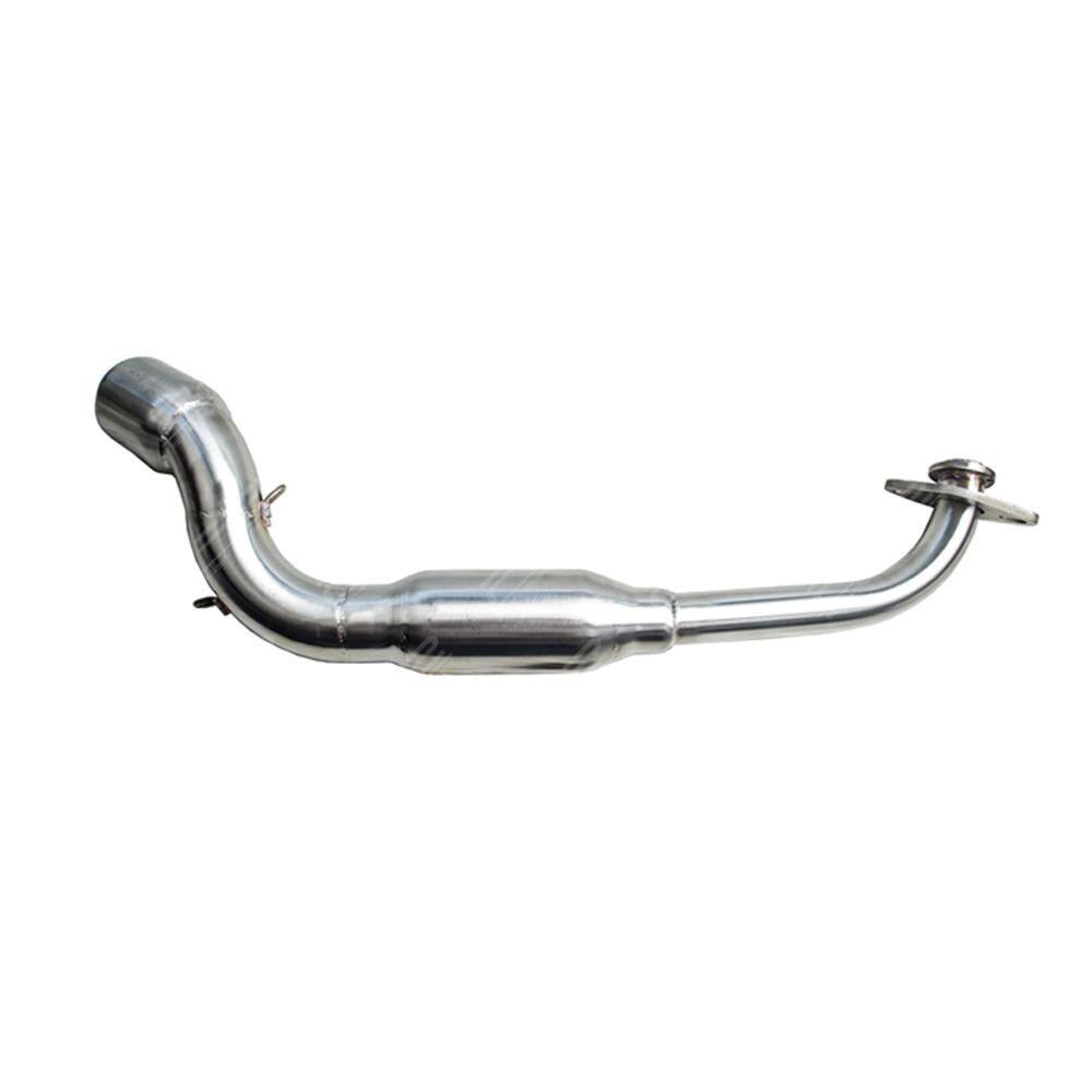 ■詳細説明EXHAUST TUBE 2″ (POWERBOMB) | YAMAHA NMAX [2020]- For YAMAHA NMAX [2020]- Made from SUS304 Stainless steel- Power B...