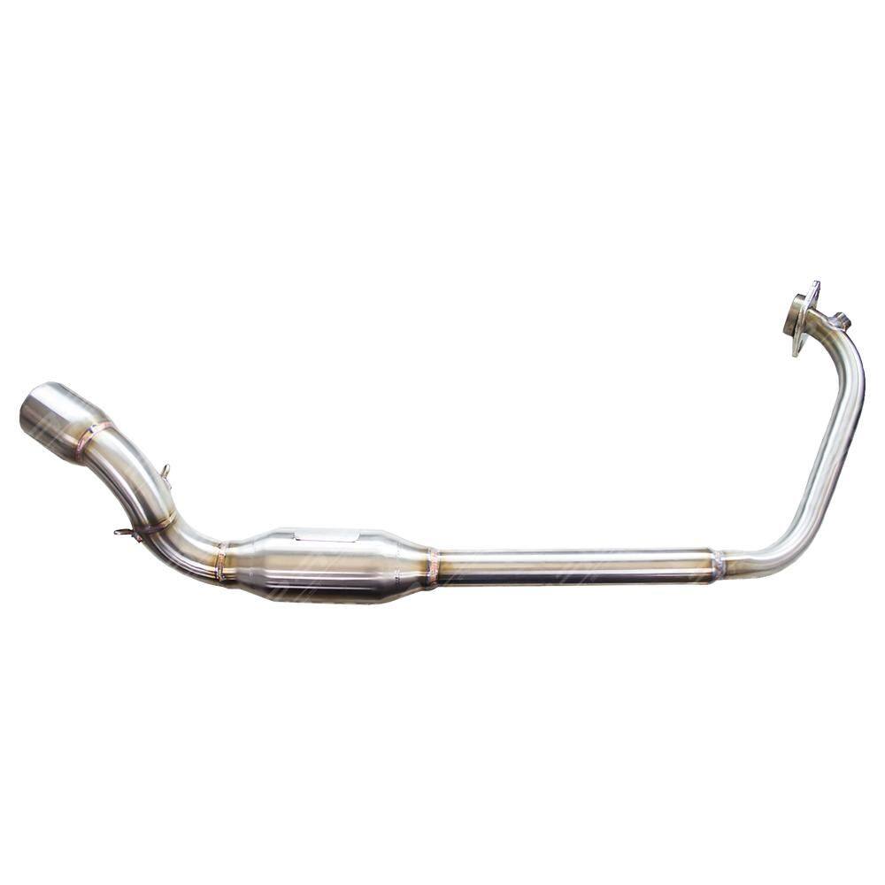 ■詳細説明EXHAUST TUBE 2″ (POWERBOMB) | SUZUKI GSX-R150 GSX-S150- For SUZUKI GSX-R150 GSX-S150- Made from SUS304 Stainless st...