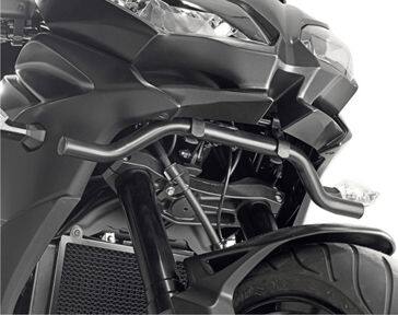 ■商品概要Fitment：Kawasaki Versys 650 2015 - 2020■詳細説明Specific fitting kit to mount S310 or S322 spotlights wherespecificengi...