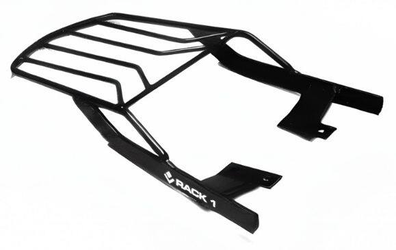 ■商品概要Fitment：Honda Wave 125Material：Stainless SteelMaximum loading weight：3kgRack components cut by high precision laser...