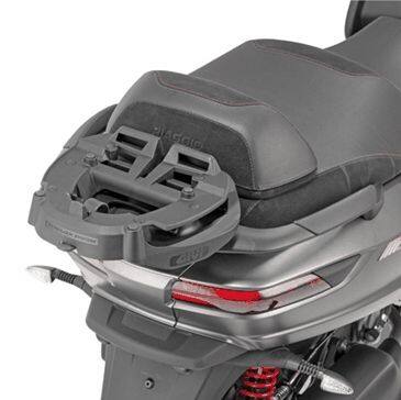 ■商品概要Fitment：Piaggio MP3 Business 500 2018■詳細説明Specific rear rack for MONOLOCK or MONOKEY top-case to becombinedwith the...