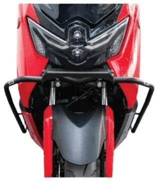 ■商品概要Fitment：Yamaha NMAX Turbo 155 (2024)Specification：- Less vibration.- Welded by high precision robotic welding machi...