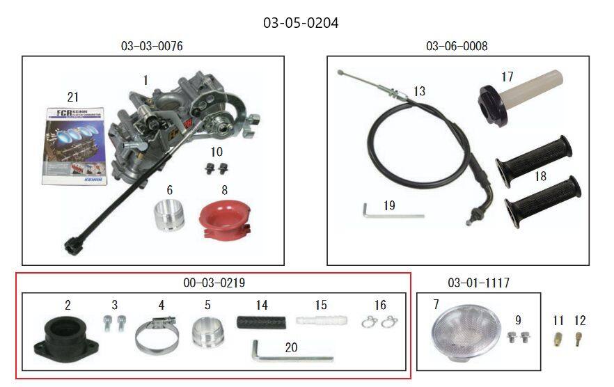 ■商品概要【画像内番号】2.3.4.5.14.15.16.20入数：2(1)/3(2)/4(1)/5(1)/14(1)/15(1)/16(2)/20(1)対象商品品番：03-05-0204■注意点※該当商品は画像赤枠内です。※ロットによって...