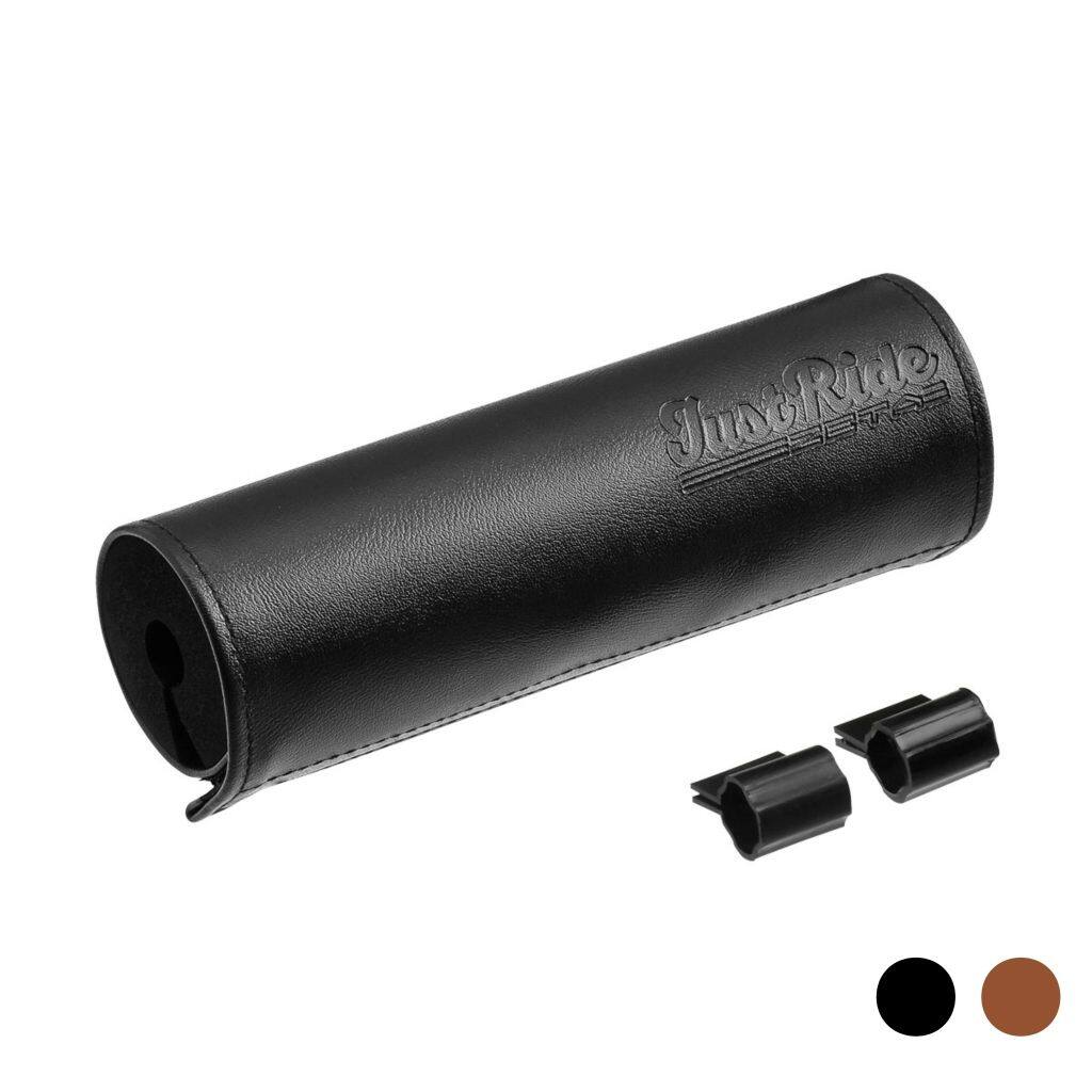 ■商品概要メーカー品番G5584(ZE47-9510)G5585(ZE47-9511)適応：対応ブレース径：直径12mm-14mmサイズ：165mm-内容-バーパッド×1個バーパッドストッパー×2個■詳細説明ハンドルバー回りのイメージを大き...