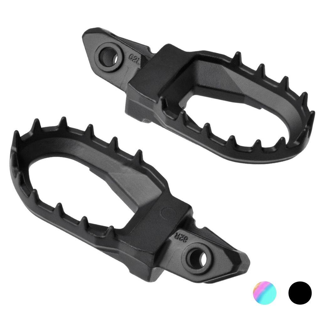 ■注意■この商品は下記となります。必ずご確認ください。カラー：ブラック(表面処理：パウダーコート)■他の商品はこちらですカラー：オイルスリック(表面処理：真空蒸着メッキ)はこちら※リンク先に商品がない場合、すでに完売している商品となります。...