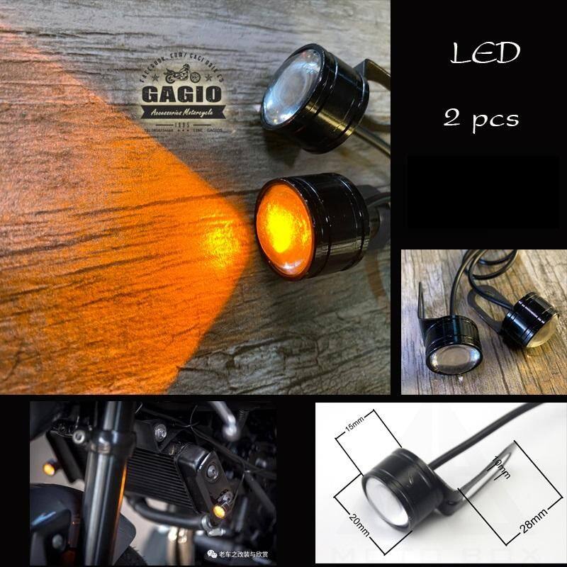 ■詳細説明Turning lights large cats with handle Suitable for motorcyclestyleclassic classic cafes other HD numbers. The workp...
