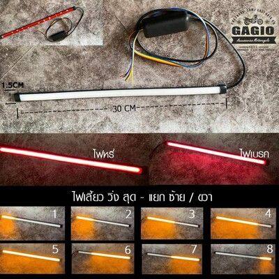 ■詳細説明The rear light of the V2 line has a turn signal. Suitableformotorcycle -style motorcycle classic retro cafes other ...