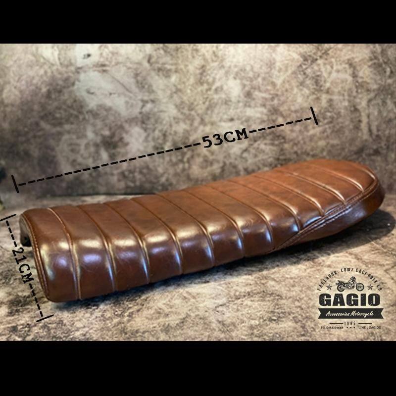 ■詳細説明The stripes are striped in the end brown steel floor suitableformotorcycle style vintage classic classic cafes othe...