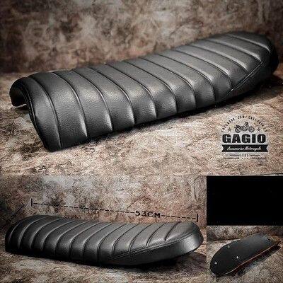 ■詳細説明The stripes are striped in the end of the black steel floorsuitablefor motorcycle style vintage classic classic caf...