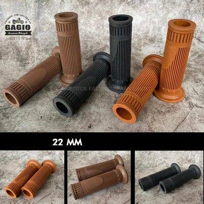 ■詳細説明The handlebar at the end of the opening Suitable for a vintagestylemotorcycle classic cafes other HD numbers. Silic...