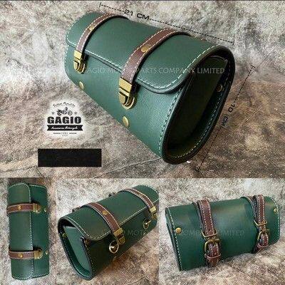■詳細説明Black cylindrical bag Custom style touring cafes cafes bankersandothers. The workpiece is made from PU leather can ...