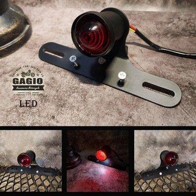 ■詳細説明LED rear lights Suitable for vintage style motorcycles classiccafesthrough HD numbers made of strong alloy durable ...