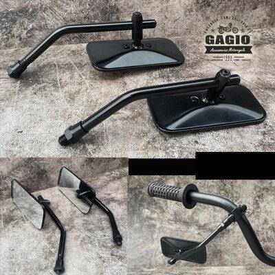 ■詳細説明Square glass Slide glass leaves Suitable for vintagestylemotorcycle classic cafes other HD numbers manufactured wit...