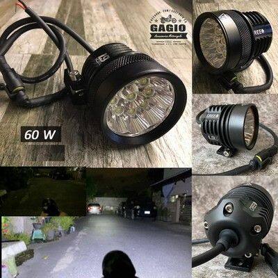 ■詳細説明60W cylindrical spotlights suitable for motorcycle tuning cablesandothers Made from the alloy strong durable rainpr...