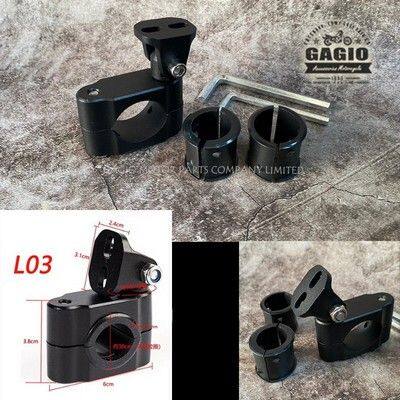 ■商品概要360-degree spotlight mount with round base for mountingspotlightsand cash bars. Made of strong and durable alloy.1....