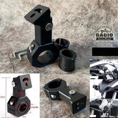 ■商品概要360-degree spotlight mount with square base for mountingspotlightsand cash bars. Made of strong and durable alloy.1...