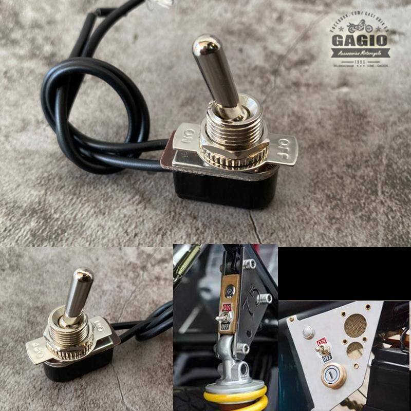 ■詳細説明Switch on-off lever tiny base (left) suitable for motorcyclestyleclassic classic cafes other HD numbers produced fr...
