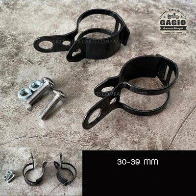 ■詳細説明Turn lights a core of the shock absorber size 30-39 mm suitableformotorcycle style vintage classic classic cafes ot...