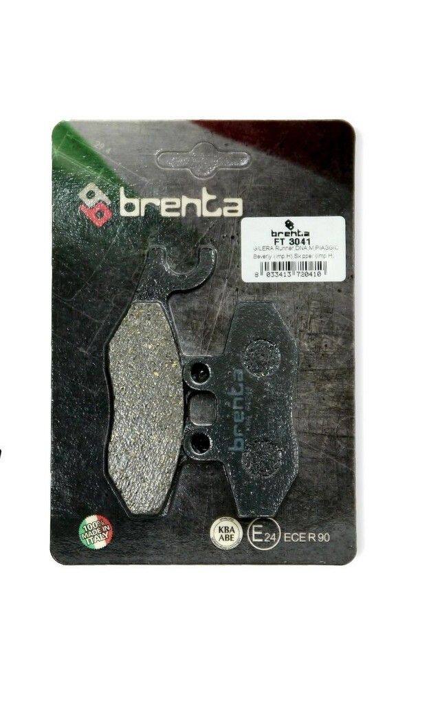 ■詳細説明Brake pads OrganicOrganic brake pads - Brenta boasts a wide range of organicbrakepads that ensure long-lasting perf...