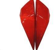 ■詳細説明Product name：3rd generation Cygnus Rear Blinker housingProtectionFilmColour：Orange、Black、 RedEasy to install、High a...