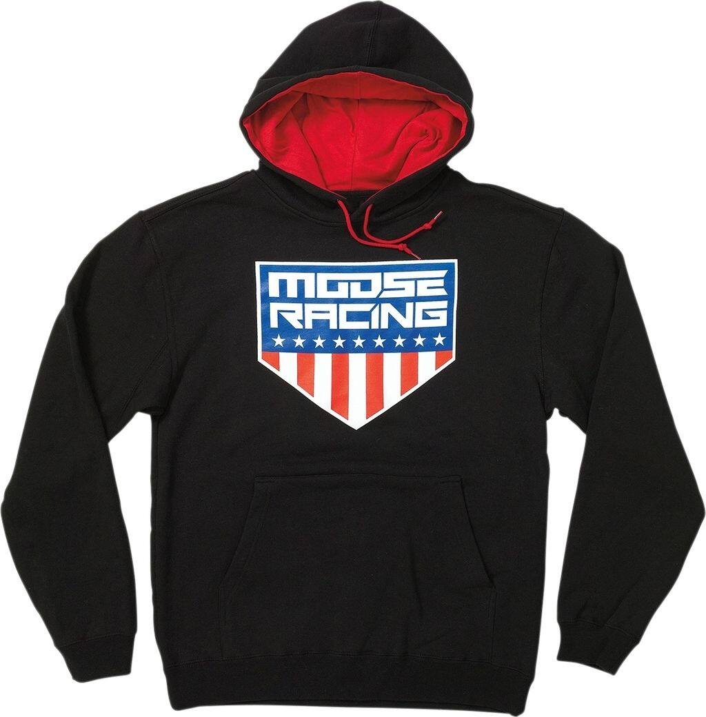 ■商品概要Base Color：BlackDisplay Color：BlackFit：RegularModel：HonorableProduct Name：HoodieRiding Style：ATV，Offroad，StreetType...