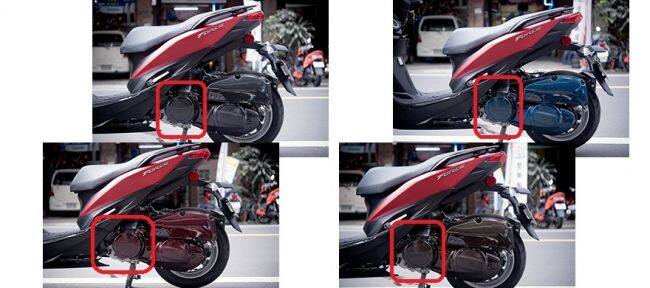 ■商品概要カラー：カーボン調■詳細説明Feel the original smoked black crankcase cover not unique？Looking forward to the car looks like the b...