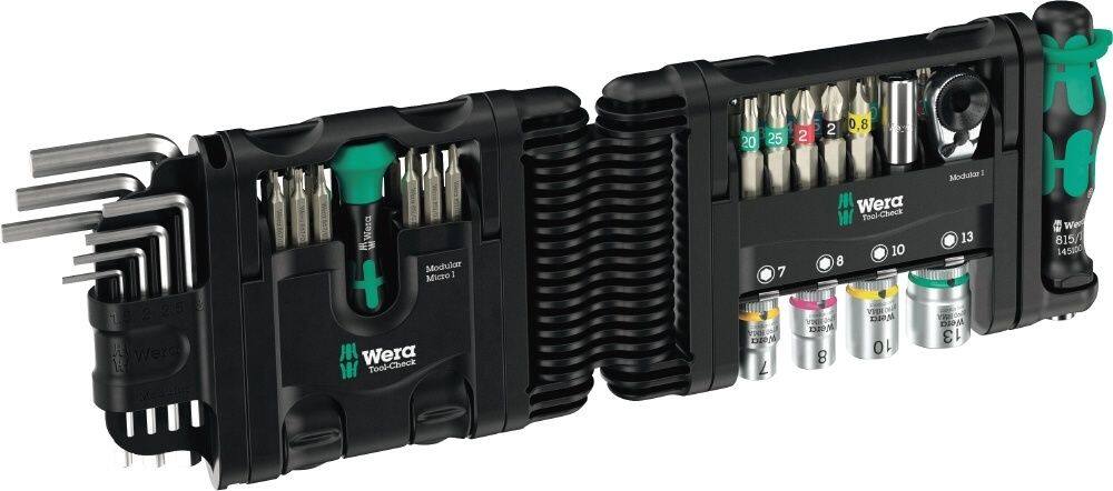 ■商品概要●サイズ(mm)：W155×H100×D50●質量(g)：620●セット内容：Tool-Check Modular 1 手動及び電動ドライバー用ツールセット 21点(049000)950／9 ヘックスプラス5六角レンチセットミリサ...