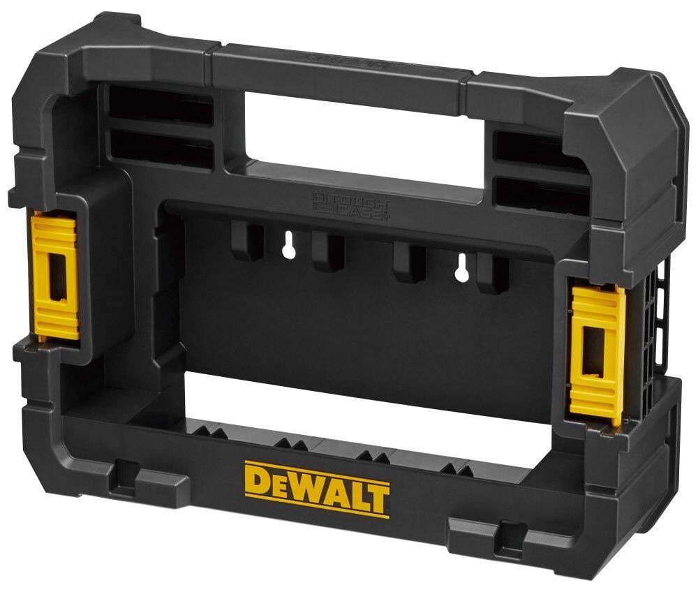 ■商品概要●サイズ(mm)：W437×D310×H120●質量(kg)：1.33●素材：PP■詳細説明●先端ビットなどの小物ケース「タフケースプラス」を9個収納。●現場での持ち運びや収納性がさらに向上。●ツールボックス「TSTAK2.0」シ...