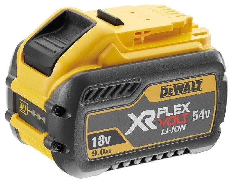 ■商品概要●定格電圧：18V/54V●バッテリー容量(Ah)：9.0(18Vmode)/3.0(54Vmode)●最大放電量(A)：60(18Vmode)/20(54Vmode)●質量(kg)：1.2■詳細説明●54V高出力モーター採用で3...