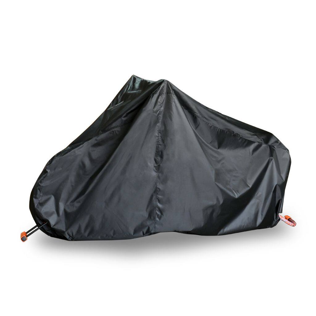 ■商品概要メーカー：リード工業 (LEAD)サイズ：Mサイズ (全長186-200cm)カラー：ブラック素材：300Dオックスフォード特徴：ダブルステッチで耐久性アップ■詳細説明リード工業(LEAD)バイク用カバー OXバイクカバーダブルス...