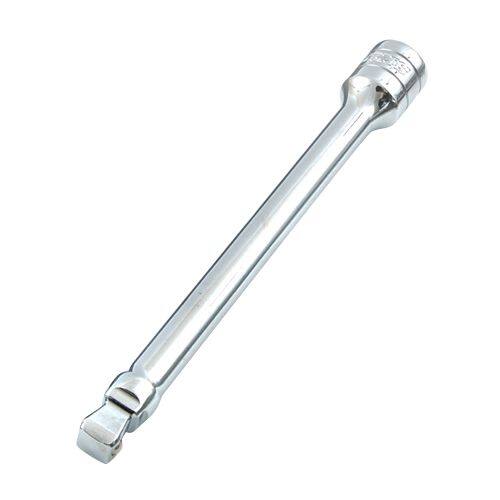 ■商品概要【素材／材質】・クロームバナジウム鋼【商品仕様】差込角：9.5mm(3/8インチ)全長：150mm【規格】SEB3-150W■詳細説明狭い場所、奥深い箇所に最適です。【用途】ハンドル、ソケット間に挟み、長さ調整、角度を付けるバー。...