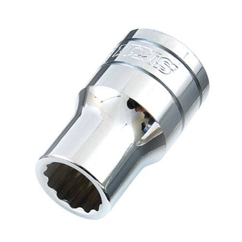 ■商品概要【素材／材質】・クロームバナジウム鋼【商品仕様】差込角：12.7mm(1/2インチ)二面幅：12mm対象ネジ：六角ボルト、ナットANSI、DIN規格適合【規格】S4-12■詳細説明DIN、ANSI基準をクリアした高品質ソケットです...