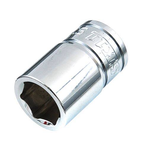 ■商品概要【素材／材質】・クロームバナジウム鋼【商品仕様】差込角：9.5mm(3/8インチ)二面幅：12mm対象ネジ：六角ボルト、ナットANSI、DIN規格適合【規格】S3-12■詳細説明DIN、ANSI基準をクリアした高品質ソケットです。...
